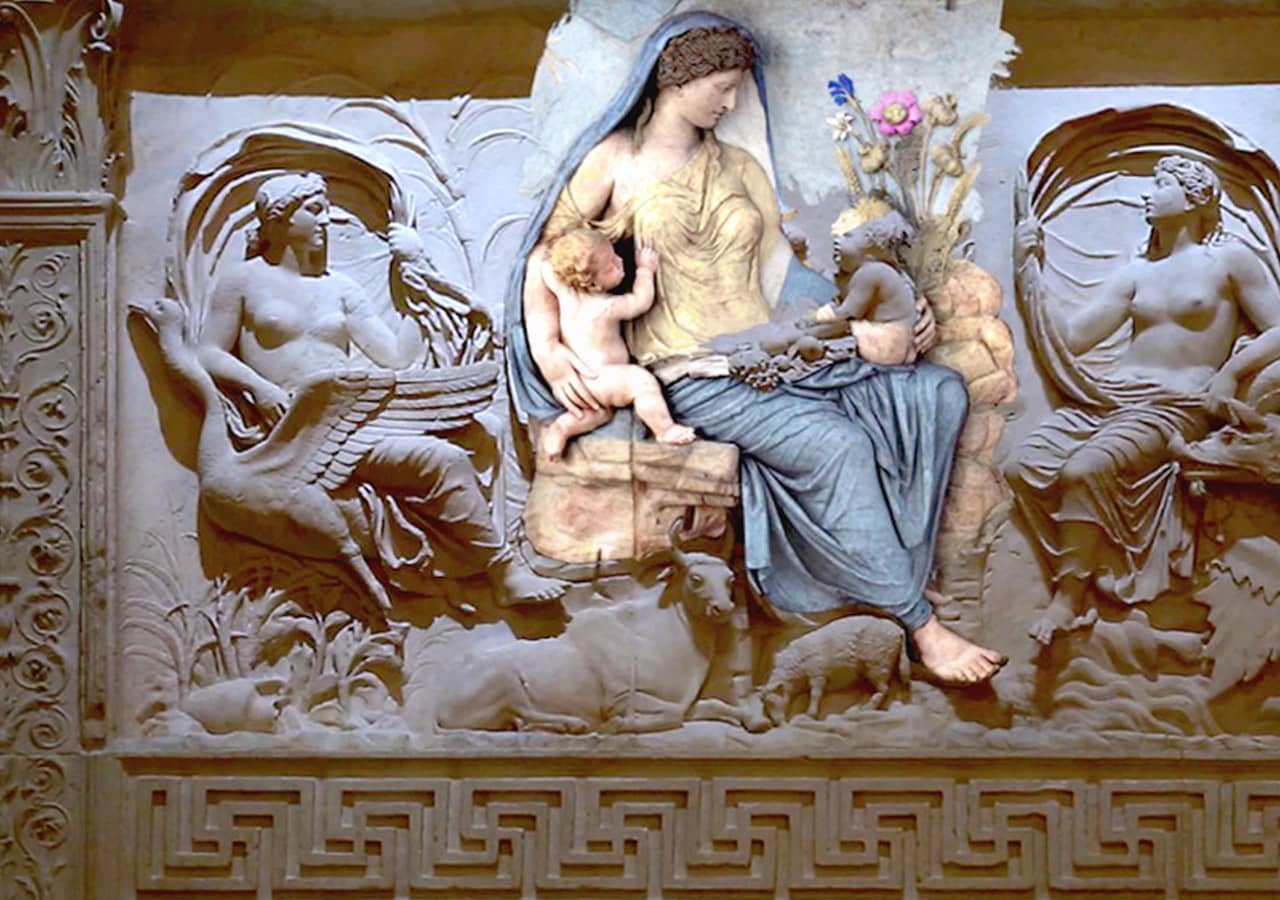 The Ara As It Was - in a book | ETT - People and Technology