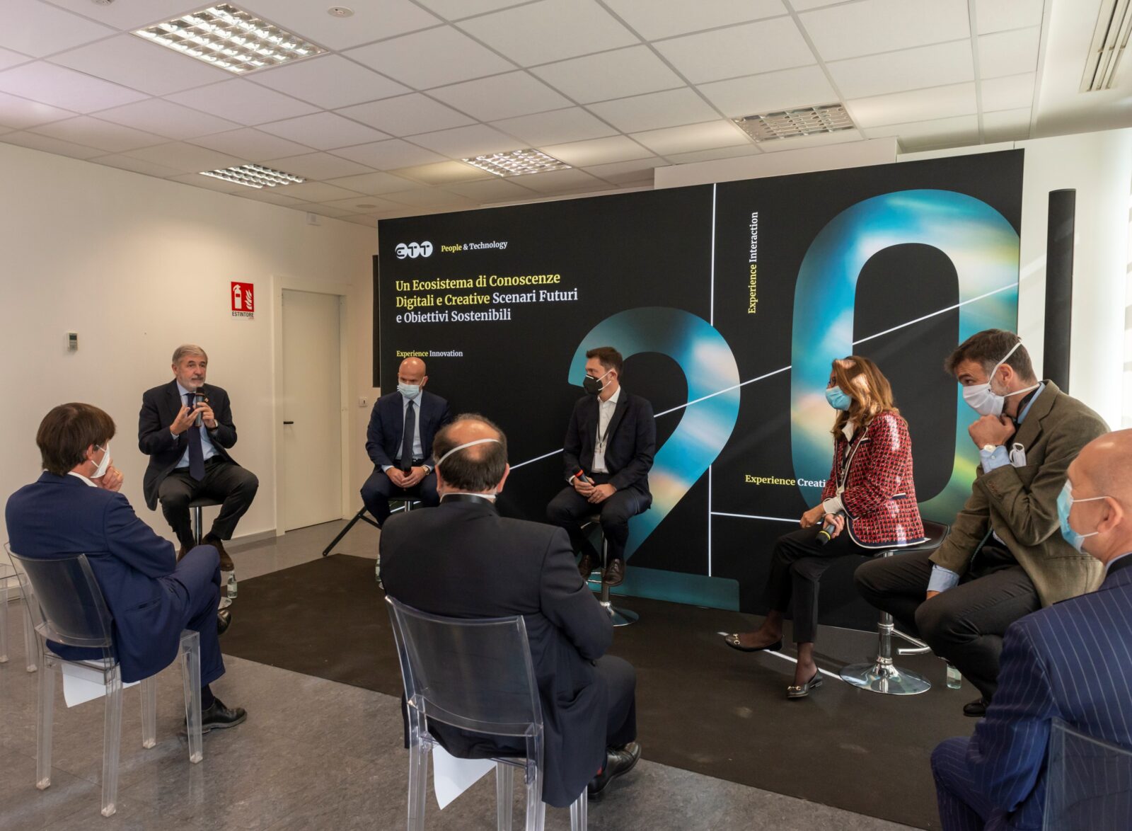 ETT turns 20: future scenarios and sustainable goals | ETT - People and ...