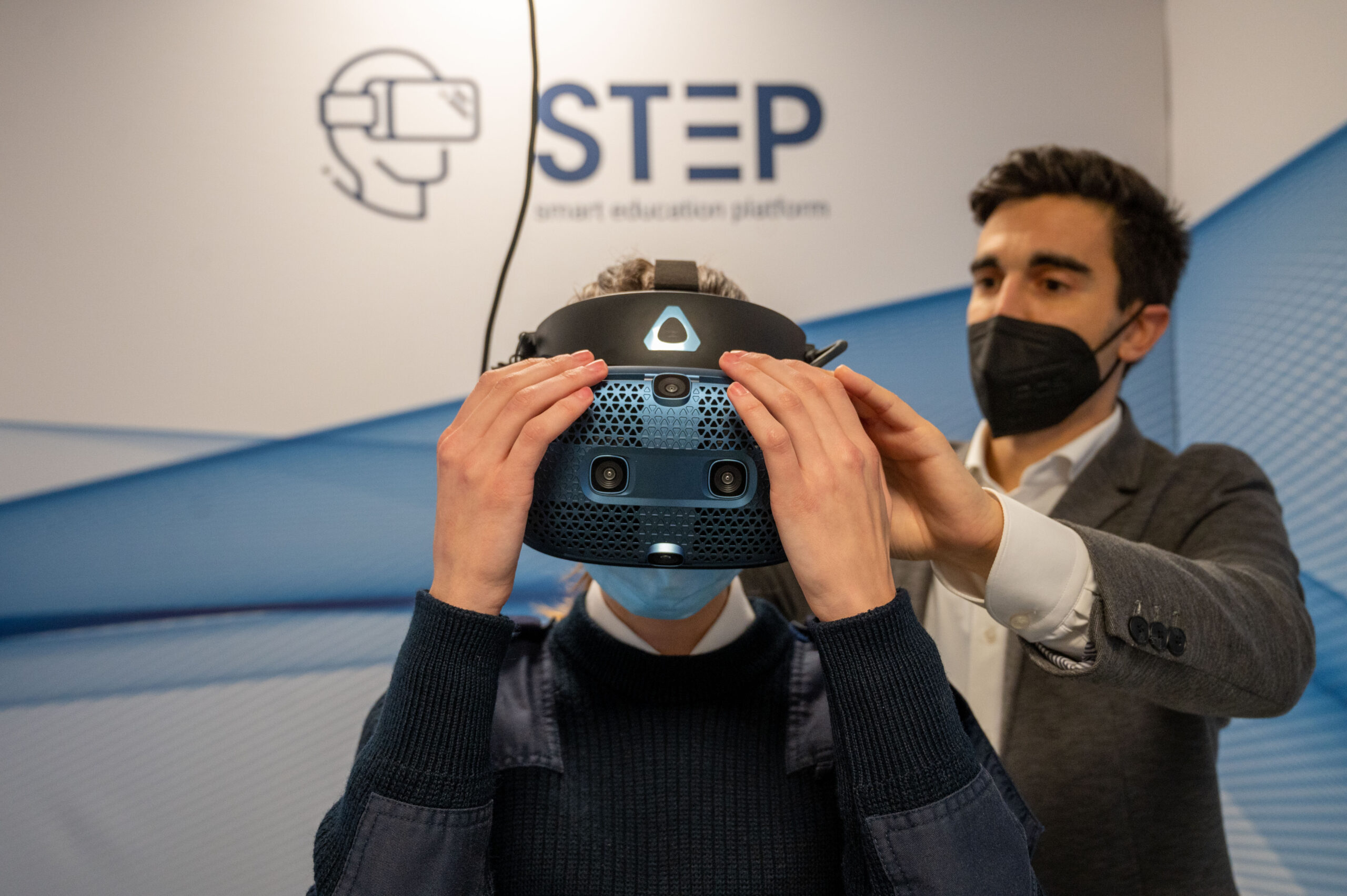 ETT presenta alla Marina Mercantile la Smart Education Platform