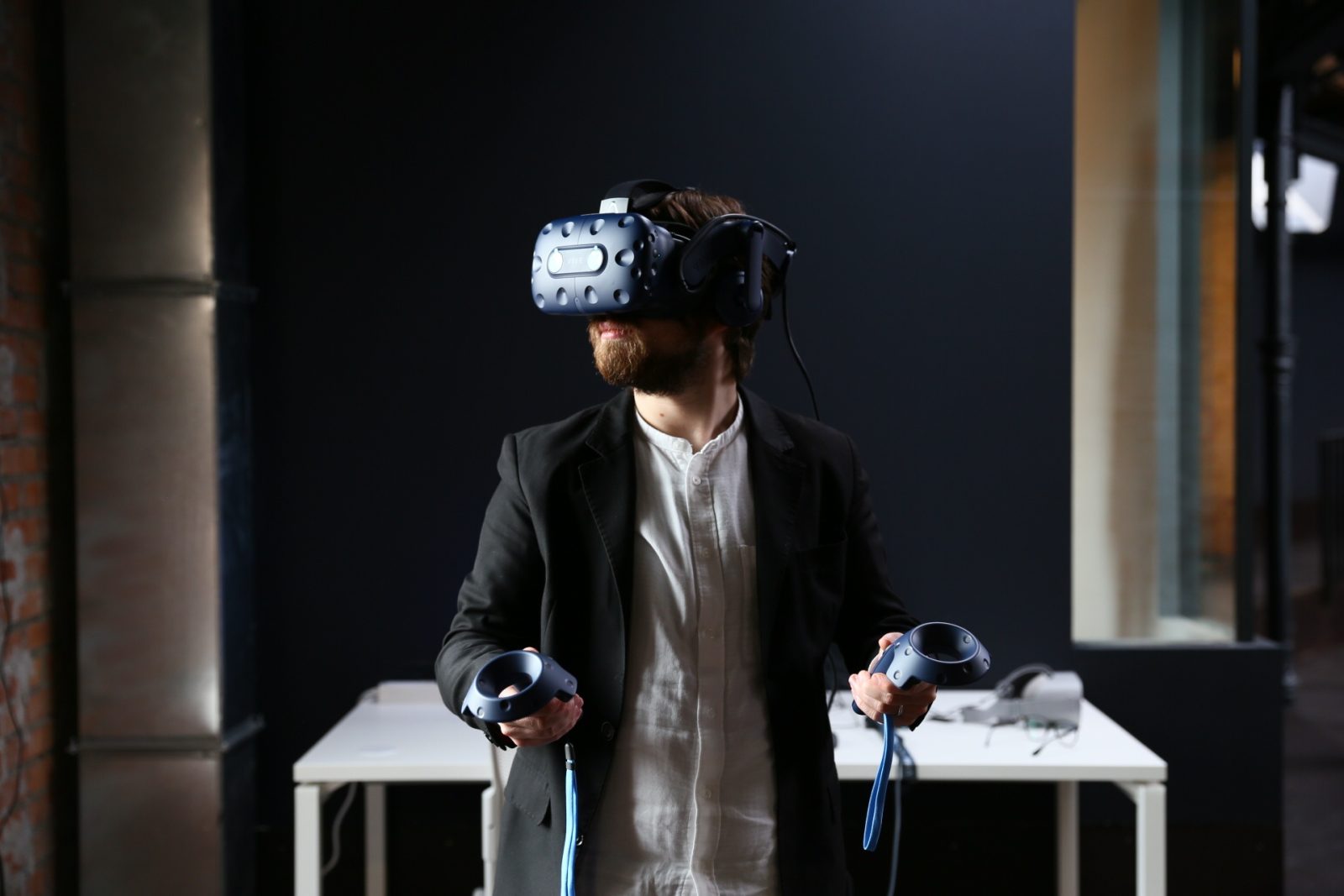 The Metaverse: training and interaction | ETT - People and Technology