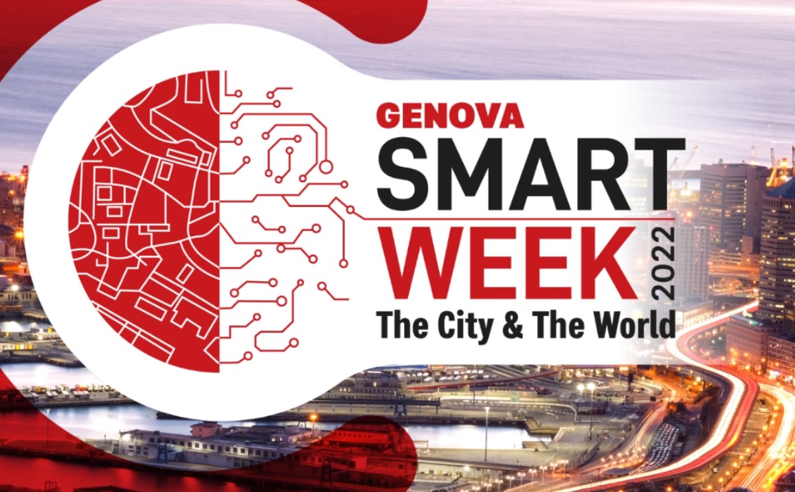 ETT at Genoa Smart Week 2022 | ETT - People and Technology