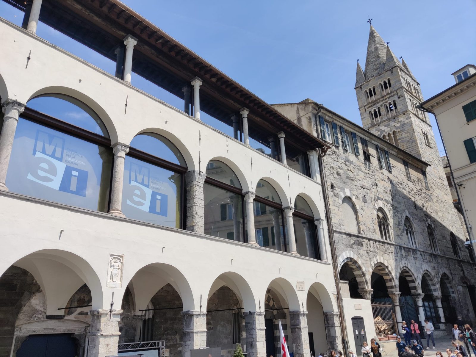 The new website of MEI - National Museum of Italian Emigration | ETT ...