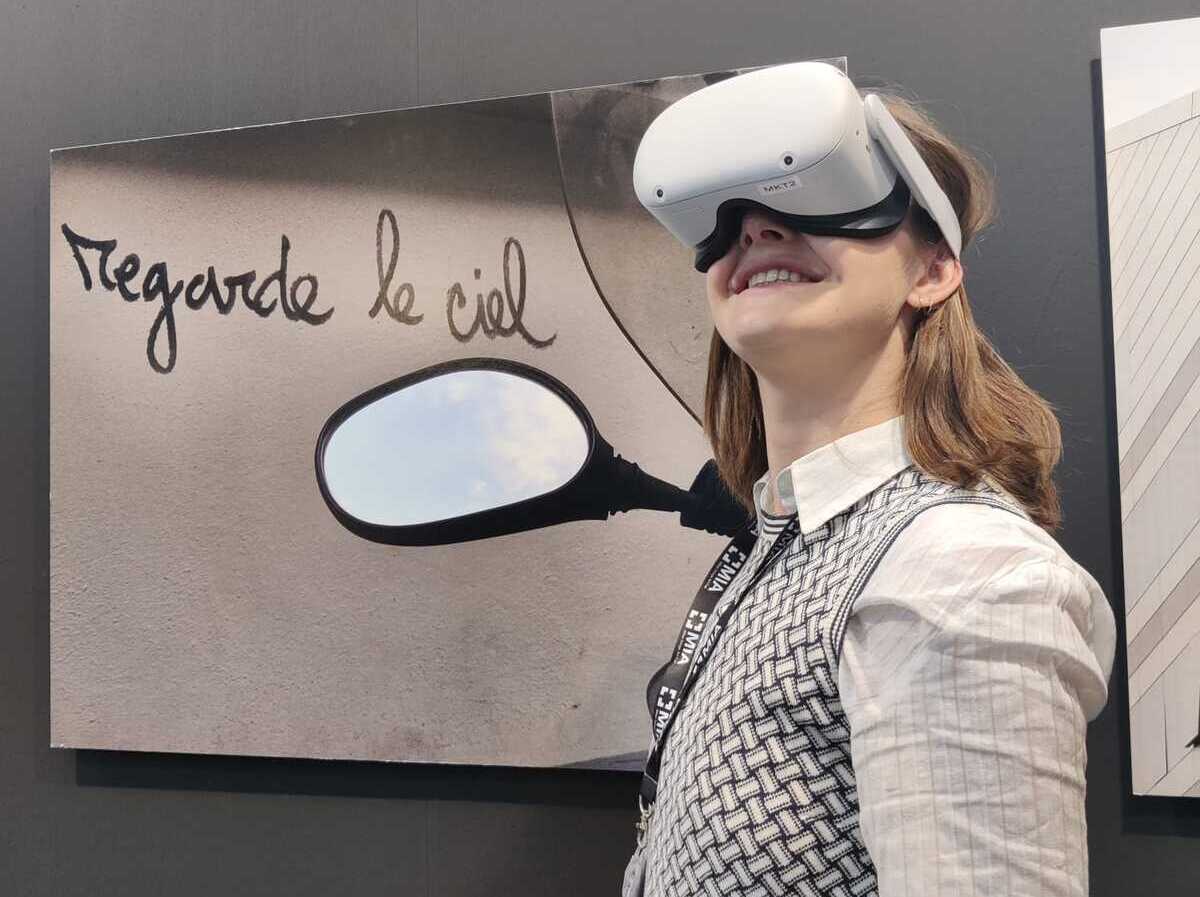 ETT at Mia Fair with NEFFIE | ETT - People and Technology