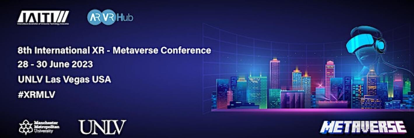ETT at the 8th International XR-Metaverse Conference | ETT - People and ...