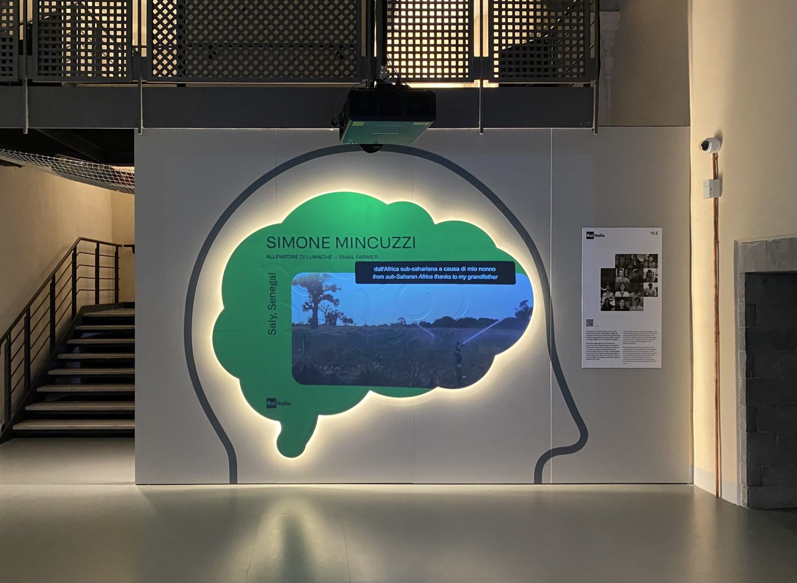 ETT and RAI Italia’s workstation at the MEI in Genoa | ETT - People and ...