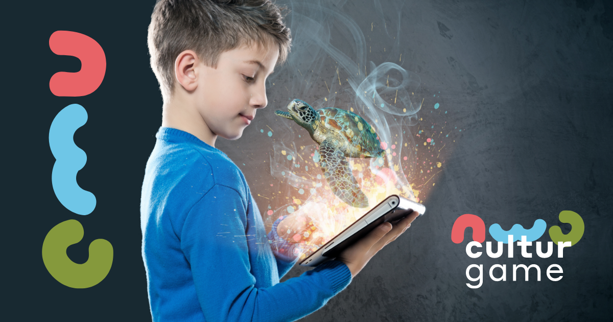 Culturgame - Game-based experiences | ETT - People and Technology