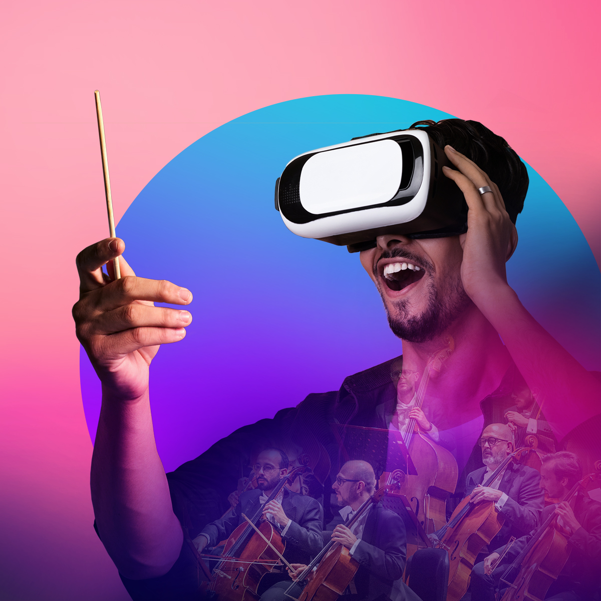 Haydn VR Experience in tour con ETT | ETT - People and Technology