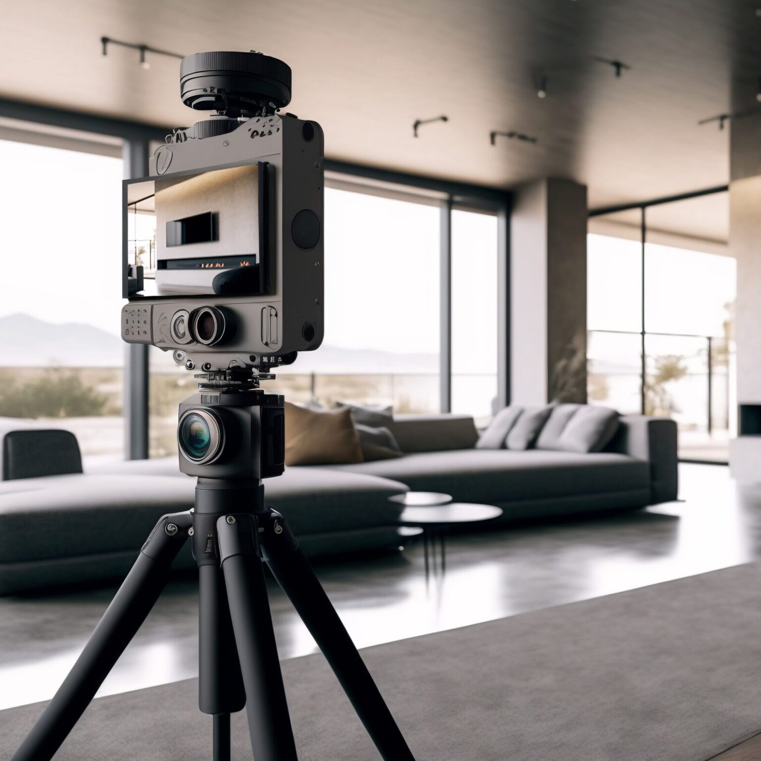 Realizzazione di Virtual Tour con Matterport