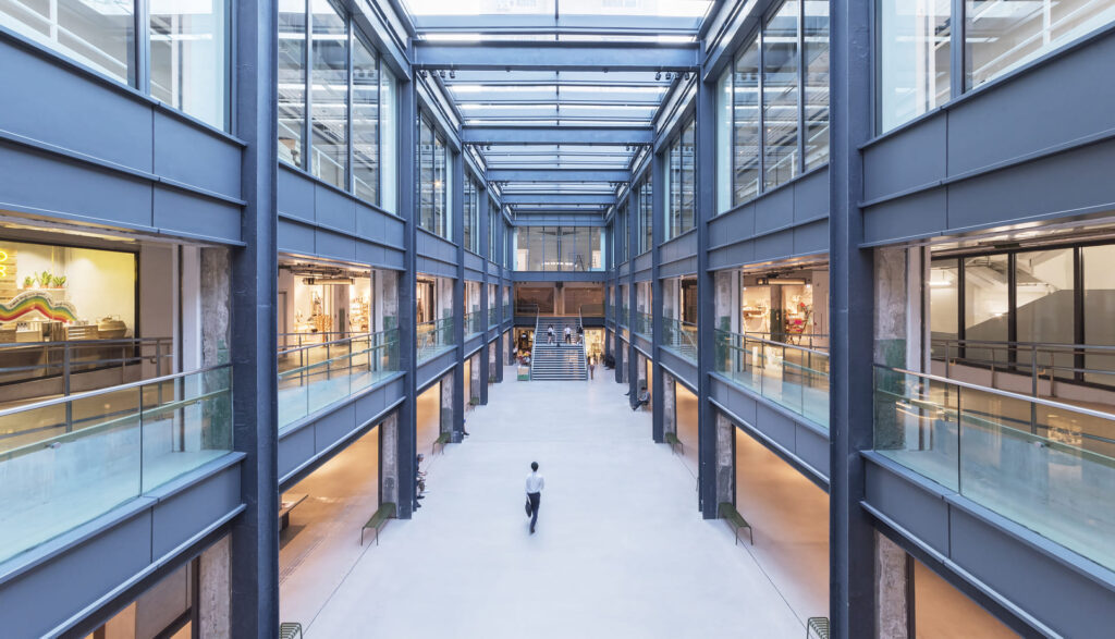 Metropolis is the Software To Support Building Inspectors