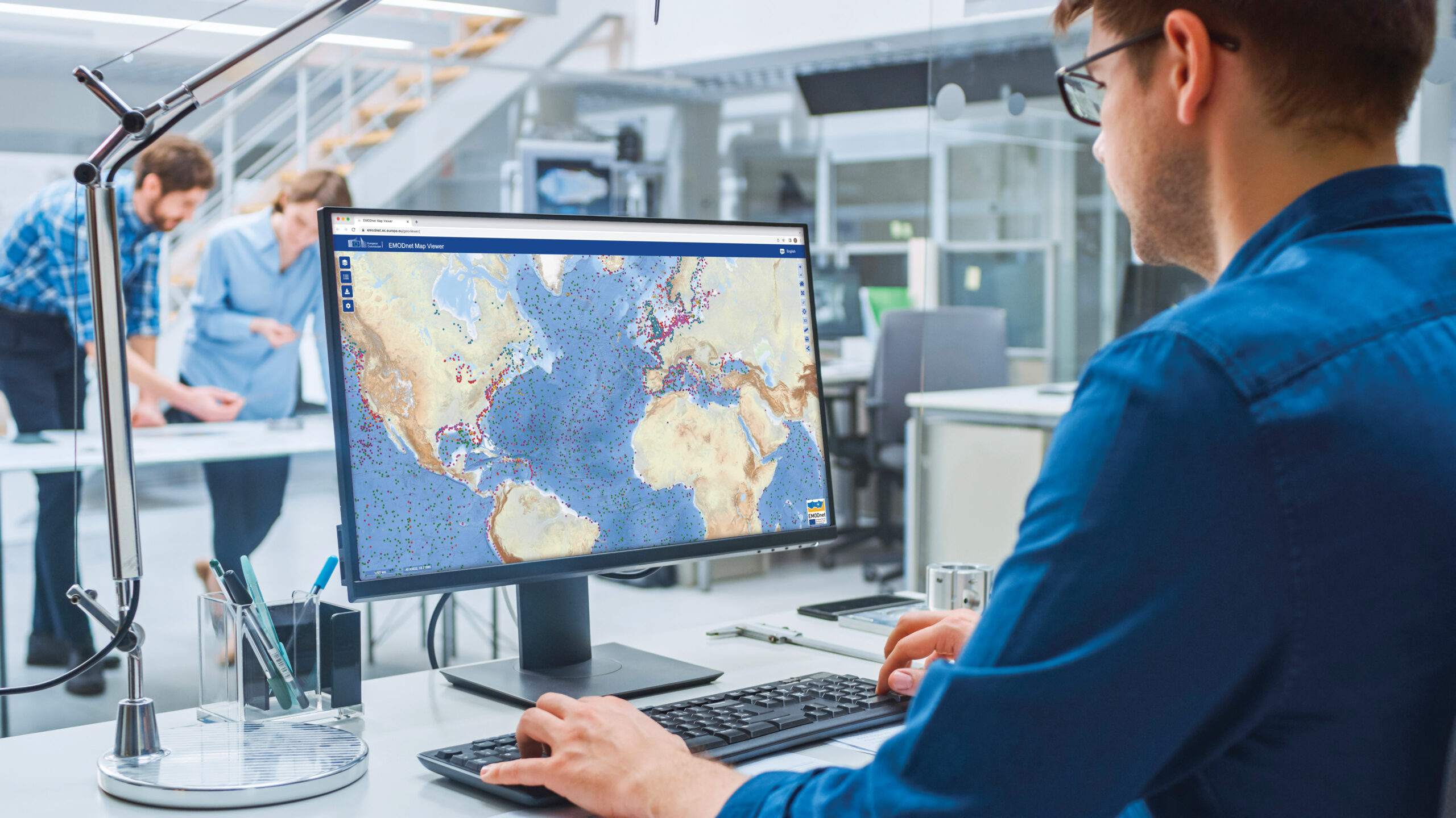 EMODnet Physics – European Marine Observation And Data Network | ETT ...