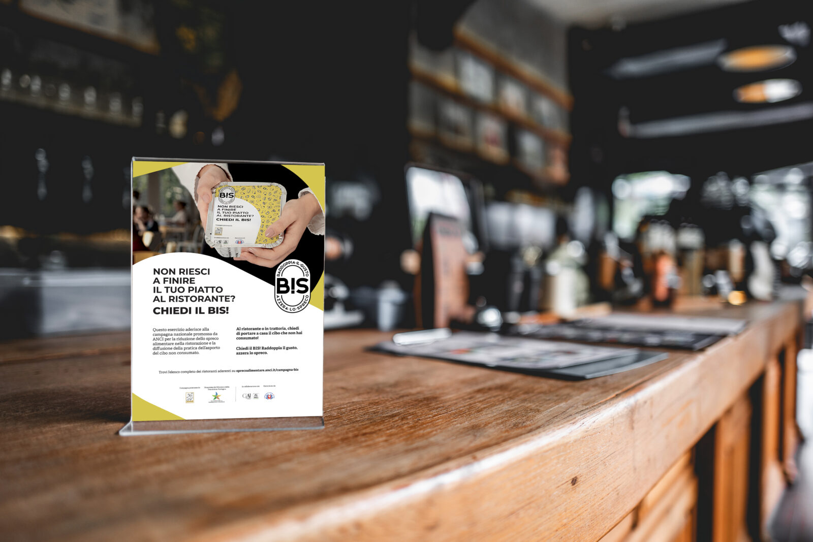 BIS Campaign! - App and communication | ETT - People and Technology