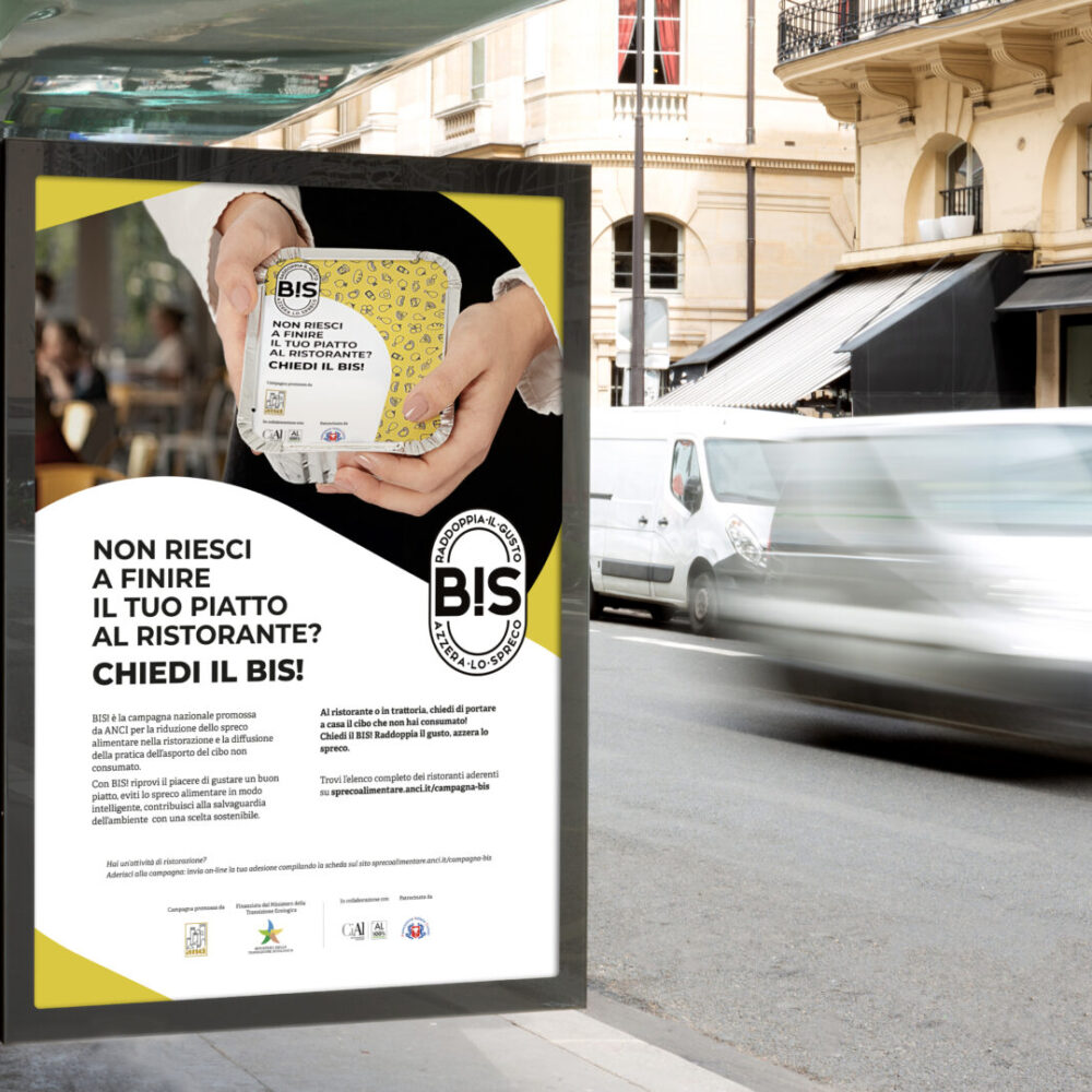 BIS Campaign! - App and communication | ETT - People and Technology