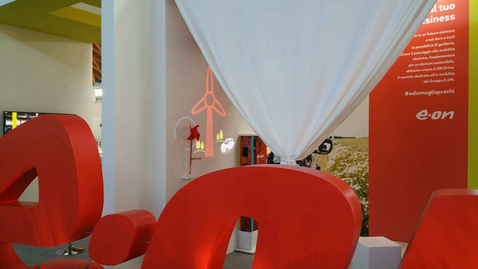 EON Key Energy 2018 - Rimini | ETT - People and Technology