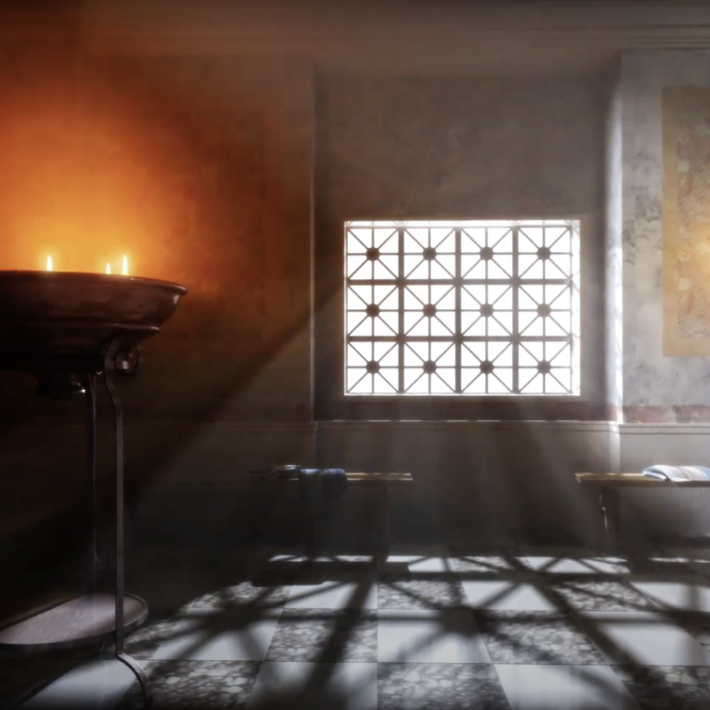 Archaeological Area of Nervia - App | ETT - People and Technology