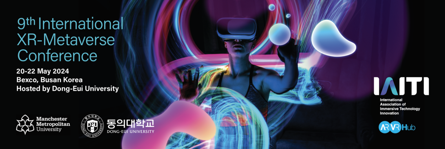 ETT at the 9th Edition of the XR Metaverse Conference