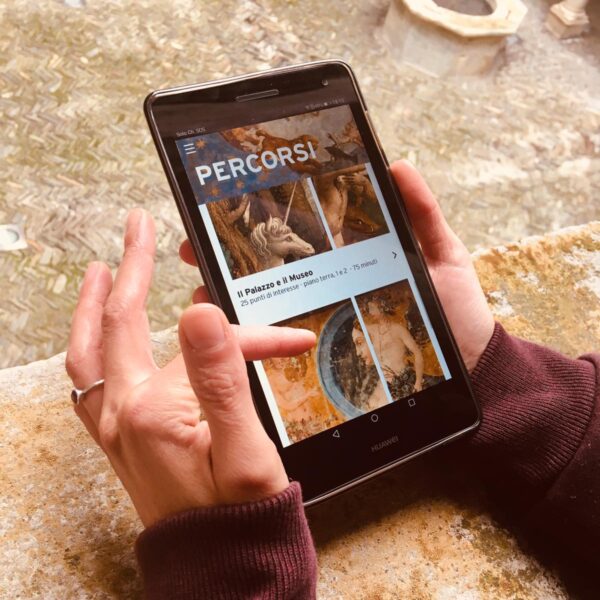 Museo di Palazzo Besta - App | ETT - People and Technology