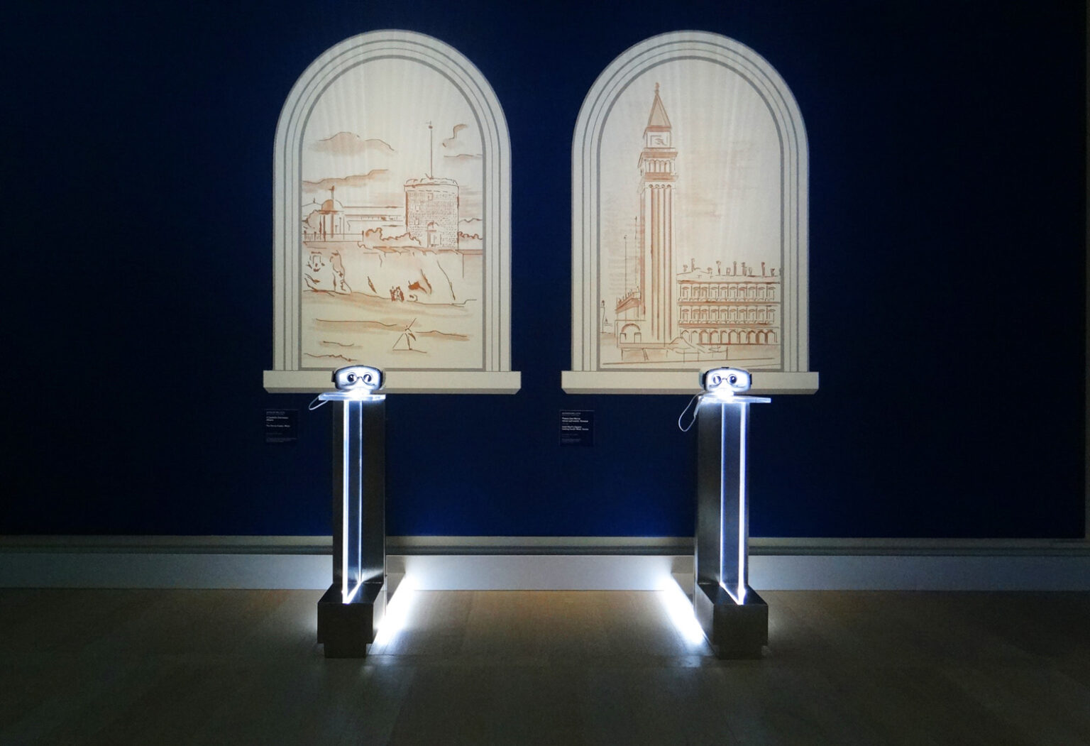 Bellotto and Canaletto Exhibition: Wonder and Light | ETT