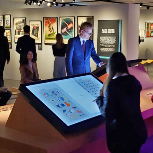 The Art of Persuasion: Wartime posters by Abram Games