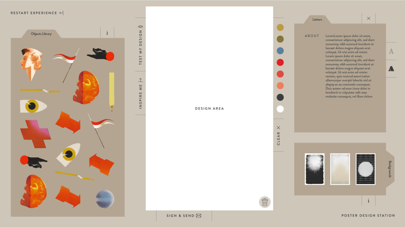 The Art of Persuasion: Wartime posters by Abram Games