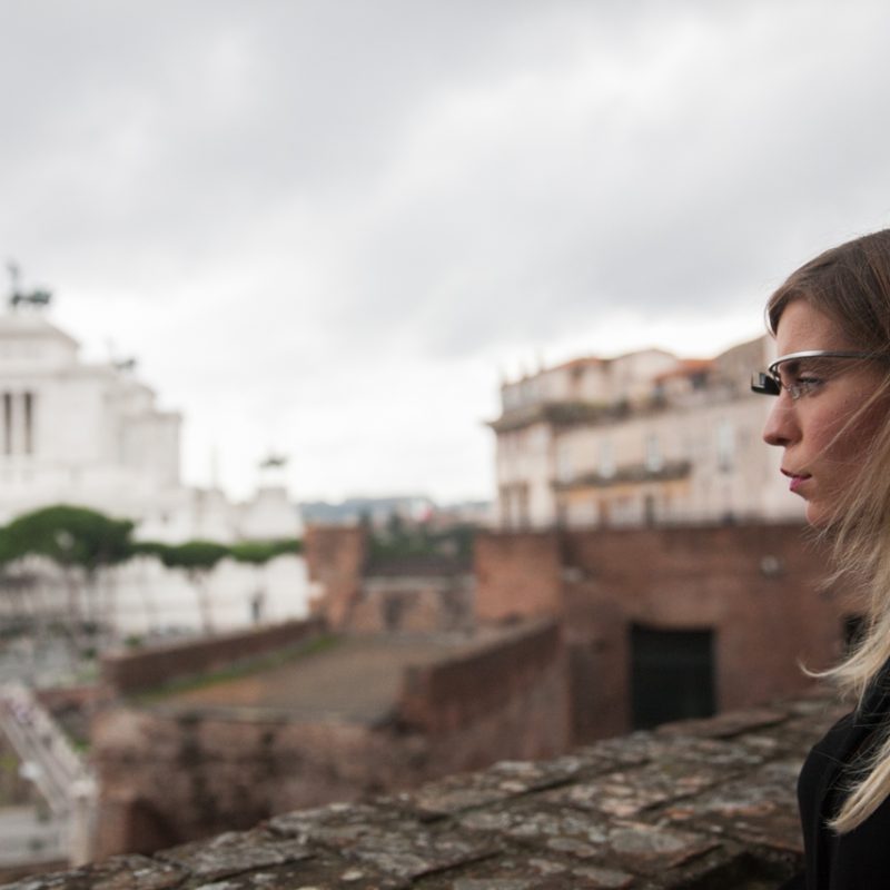 Glass Beacon Museum - AR | ETT - People and Technology