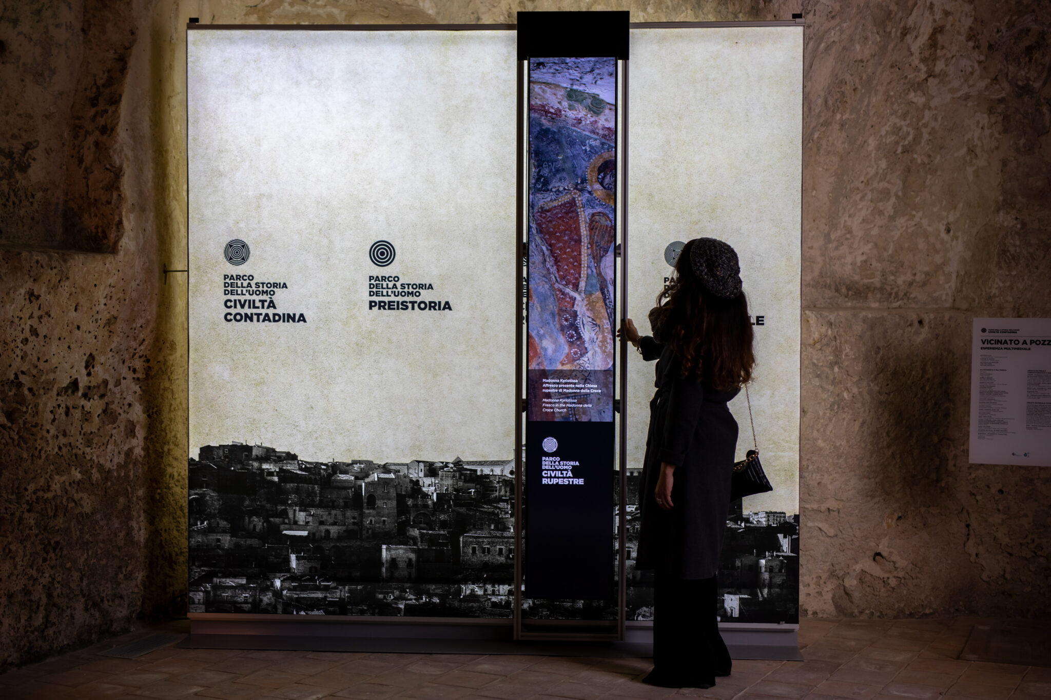 Vicinato a Pozzo - Matera | ETT - People and Technology