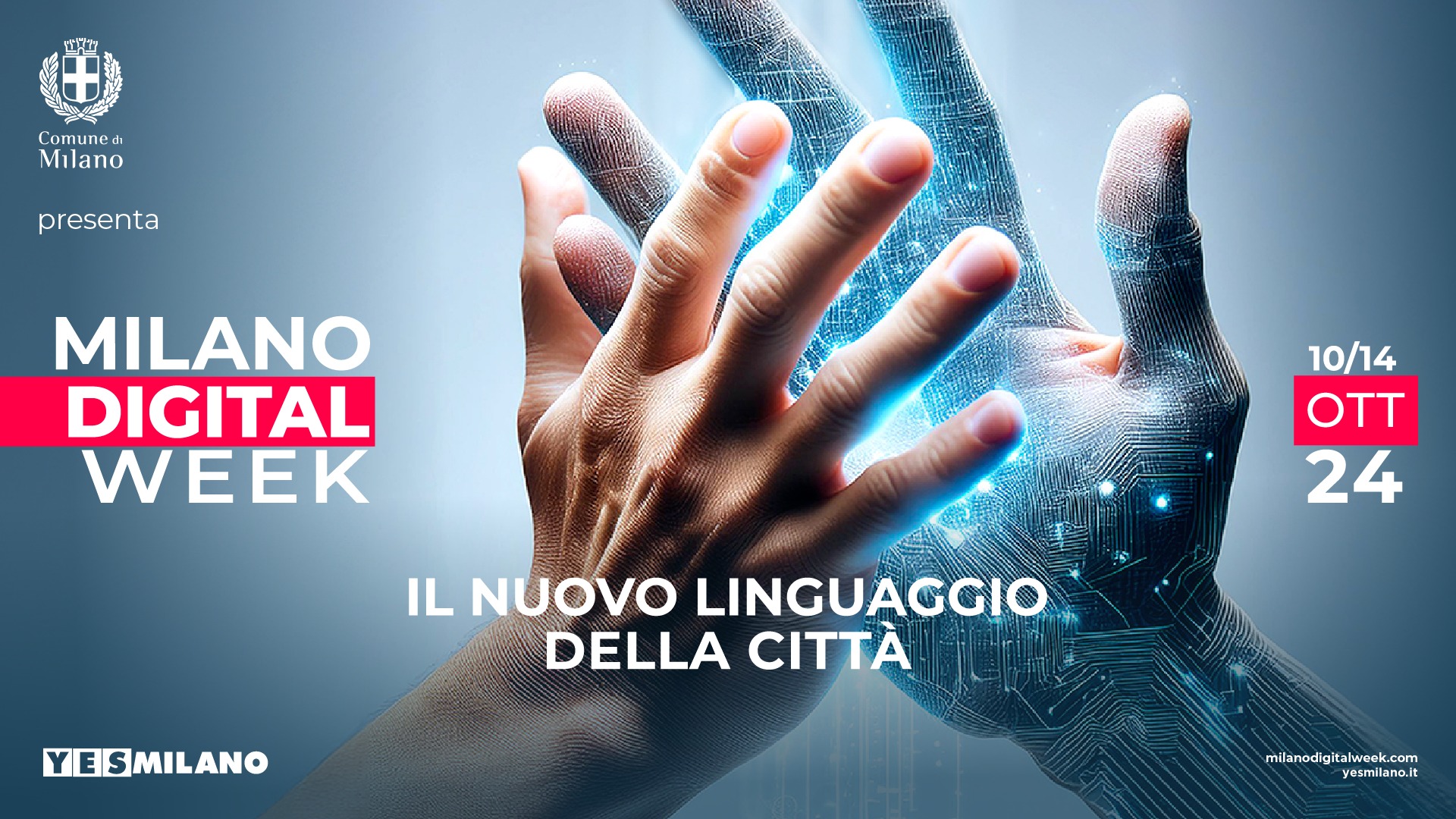 ETT for Milano Digital Week 2024 | ETT - People and Technology