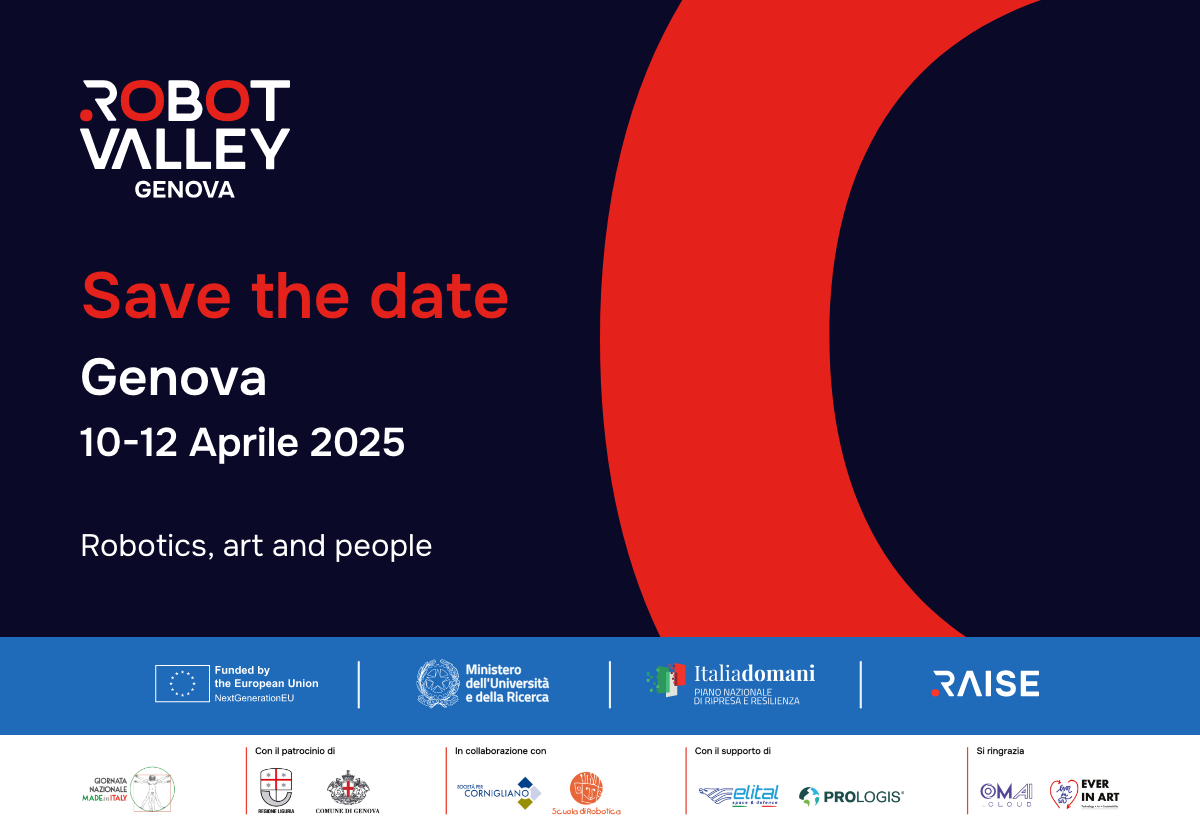 Robot Valley 2025: Robotics, Art and People | ETT - People and Technology
