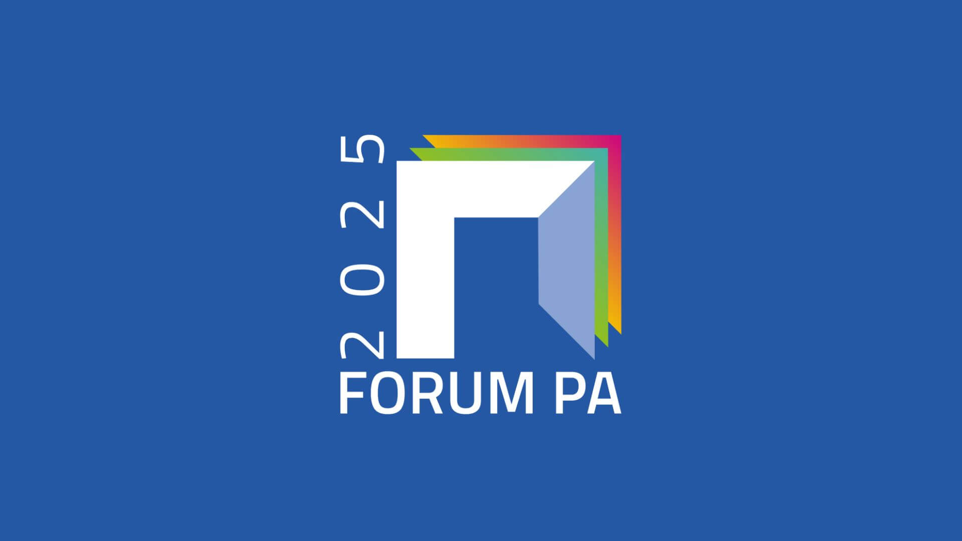 Giovanni Verreschi at FORUM PA 2025 | ETT - People and Technology