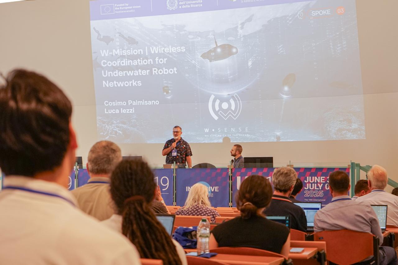 ETT tra i supporter di IAS-19, conferenza internazionale su AI e ...