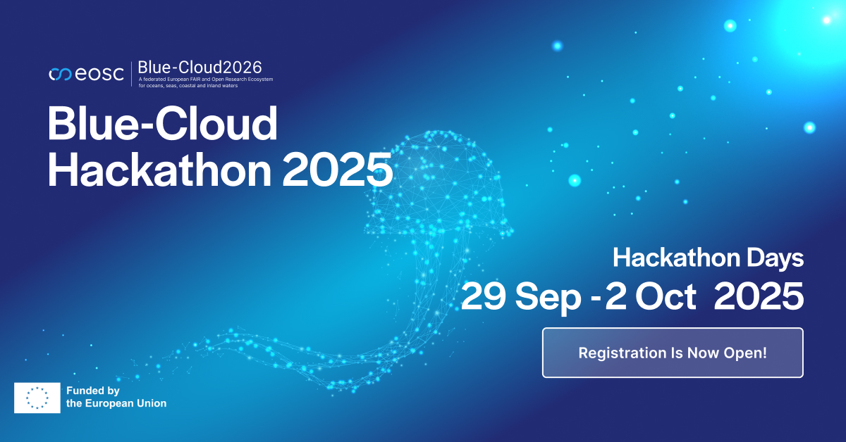 Blue‑Cloud Hackathon 2025: appuntamento in autunno | ETT - People and Technology