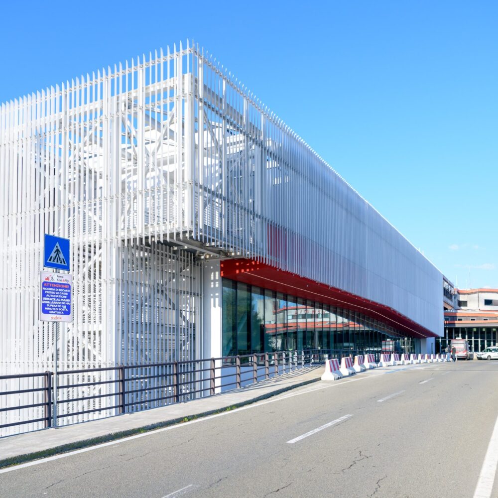 Aeroporto di Genova - Terminal Ala Est - ETT People and Technology