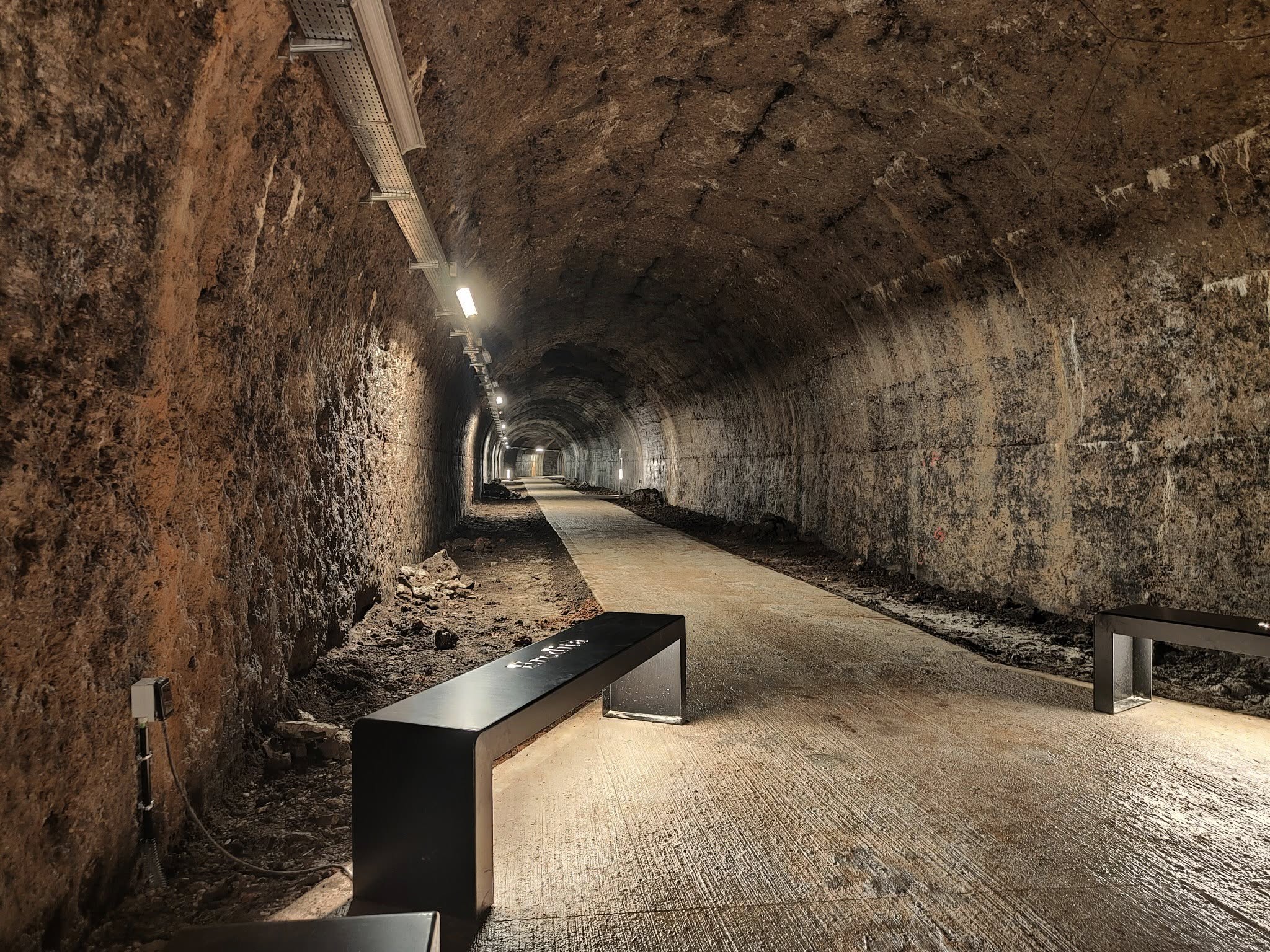 Galleria Rifugio di Monfalcone - ETT